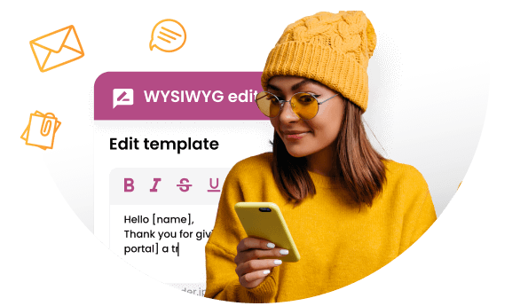 Customer Service Templates | LiveAgent - Help Desk Software & Live Chat